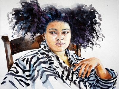 'Early Morning' Giclee Print - Tilly Willis | Art.com