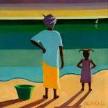 'Calabash Cousins , 2017' Giclee Print - Tilly Willis | Art.com