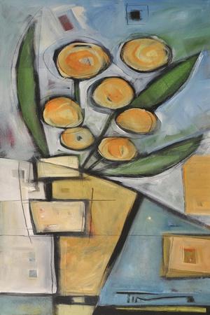 'Orange Blossom Special' Giclee Print - Tim Nyberg | Art.com