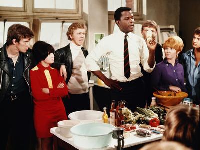 To Sir With Love Poster