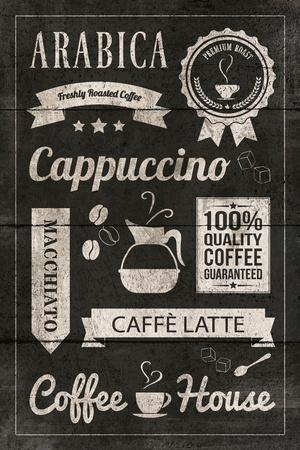 'Coffee House II' Giclee Print - Tom Frazier | Art.com