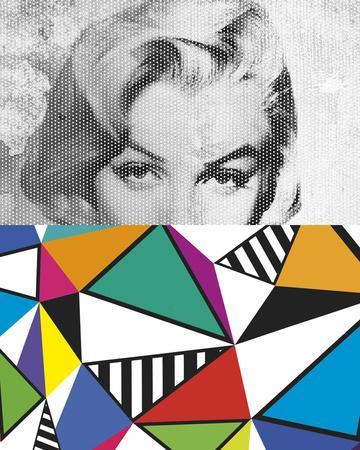 'Iconic Pop Lop' Giclee Print - Tom Frazier | Art.com