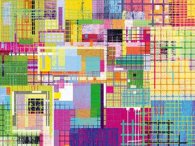 Matrix Giclee Print - Tom Frazier | Art.com