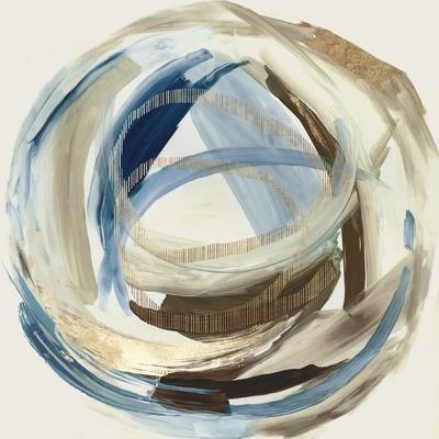 'Blue Kaleidoscope I' Art Print - Tom Reeves | Art.com