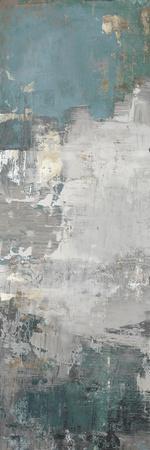 'Blue Mineral I' Art Print - Tom Reeves | Art.com