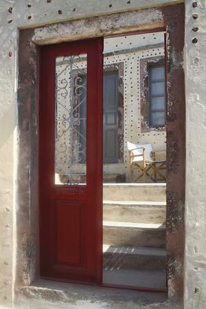 An Open Door Giclee Print - Tony Koukos | Art.com