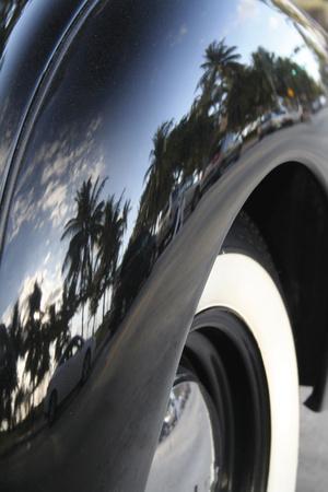 'Boulevard Reflections' Giclee Print - Tony Koukos | Art.com
