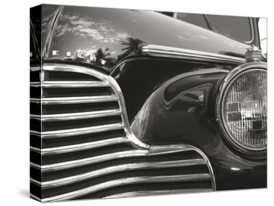 'Dream Machine I' Stretched Canvas Print - Tony Koukos | Art.com