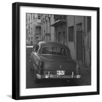 Havana X Framed Giclee Print - Tony Koukos | Art.com