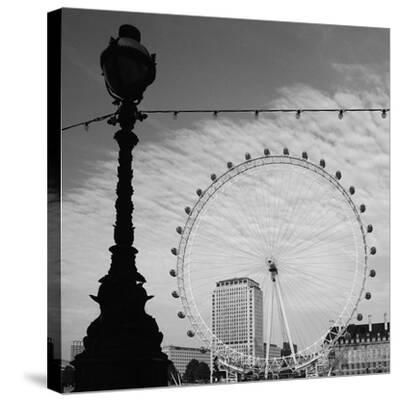 Landmark Stretched Canvas Print - Tony Koukos | Art.com