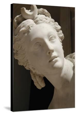 'Louvre III' Stretched Canvas Print - Tony Koukos | Art.com