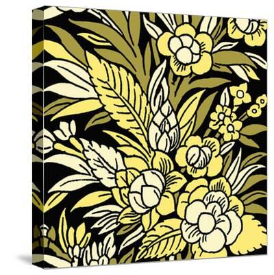 'Mystere - Conundrum' Stretched Canvas Print - Tony Koukos | Art.com