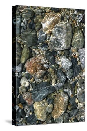 'Petra III' Stretched Canvas Print - Tony Koukos | Art.com