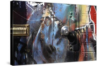 Reclaim the Streets Stretched Canvas Print - Tony Koukos | Art.com