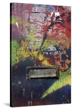 Urban Texture Stretched Canvas Print - Tony Koukos | Art.com