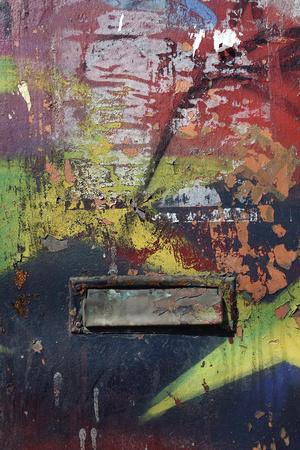 'Urban Texture' Giclee Print - Tony Koukos | Art.com