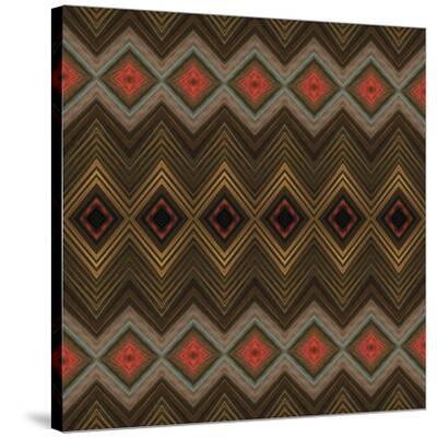 Zambra V Stretched Canvas Print - Tony Koukos | Art.com