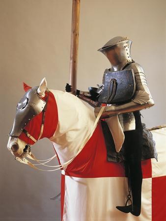 Tournament Armor, 16th Century Giclee Print | Art.com