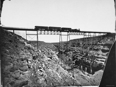 Santa Fe Railroad Bridge