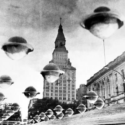 'Travelers Insurance Tower' Photographic Print - Einar Chindmark | Art.com