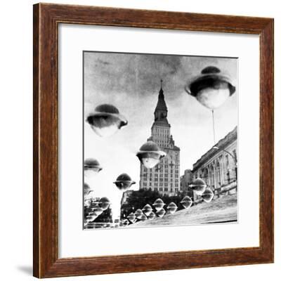 Travelers Insurance Tower Photographic Print by Einar Chindmark | Art.com