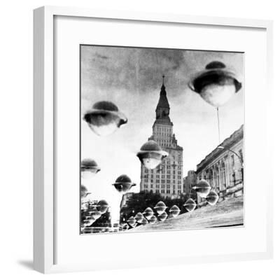 Travelers Insurance Tower Photographic Print by Einar Chindmark | Art.com