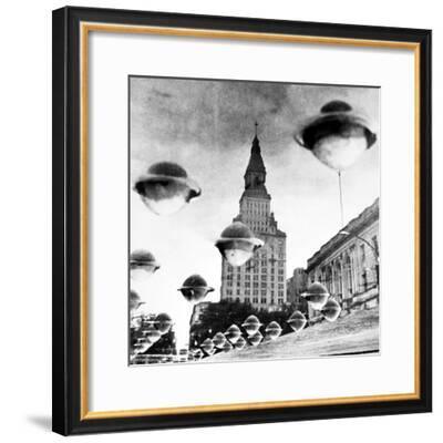 Travelers Insurance Tower Photographic Print by Einar Chindmark | Art.com