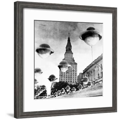 Travelers Insurance Tower Photographic Print by Einar Chindmark | Art.com