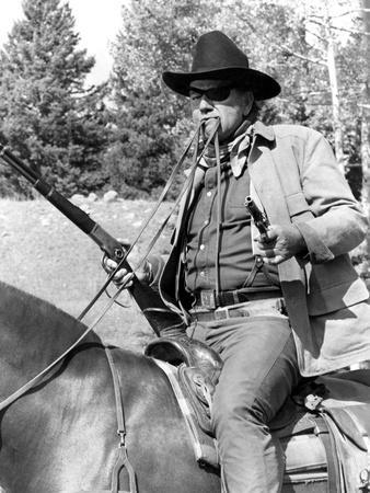 John Wayne True Grit Wallpaper