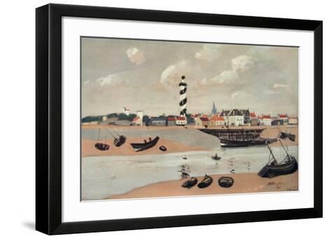 Gravelines Collectable Print by Andre Derain | Art.com