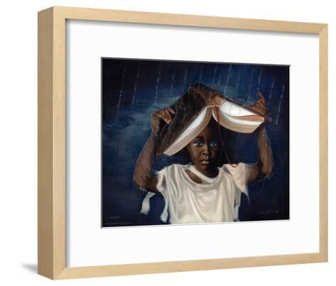 Sheltered Art Print by Edwin Lester | Art.com