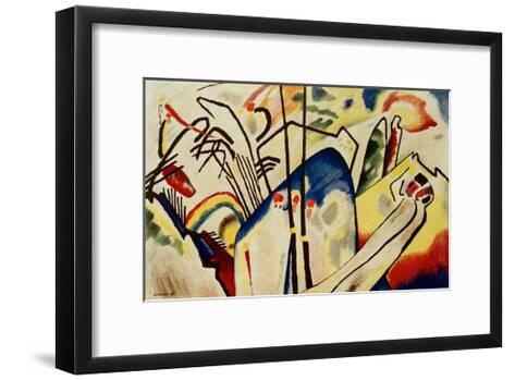 Composition IV, 1911 Giclee Print by Wassily Kandinsky | Art.com