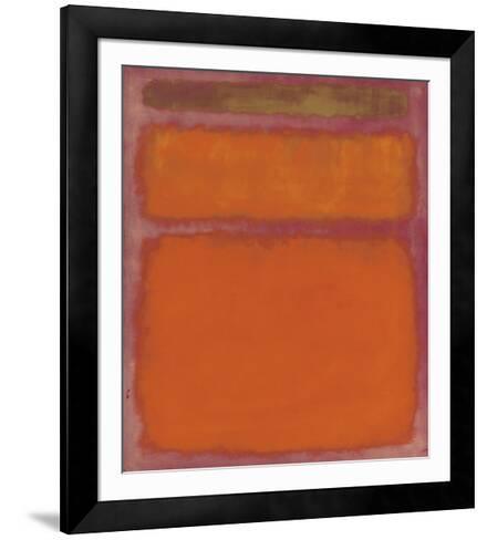 Orange, Red, Yellow, 1961 Giclee Print by Mark Rothko | Art.com