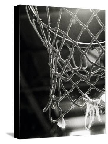 Close-up of a Basketball Net Photographic Print by | Art.com
