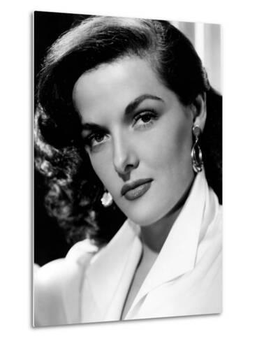 Portrait of Jane Russell Photo by | Art.com
