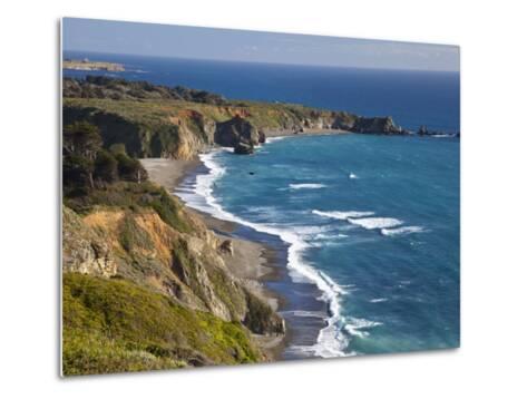 Big Sur Coastline in California, USA Photographic Print by Chuck Haney ...