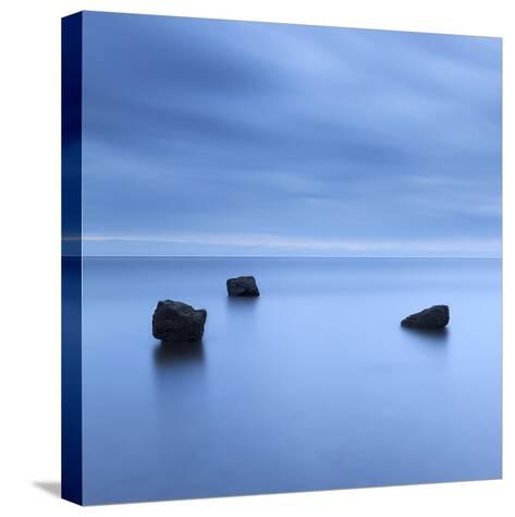 Three Rocks Photographic Print by Doug Chinnery | Art.com