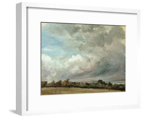 Cloud Study, 1821 Giclee Print by John Constable | Art.com
