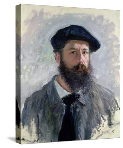 Claude Monet Self Portrait