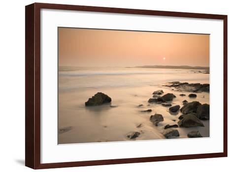 Ballyconneely Beach, Connemara, County Galway, Connacht, Republic of ...