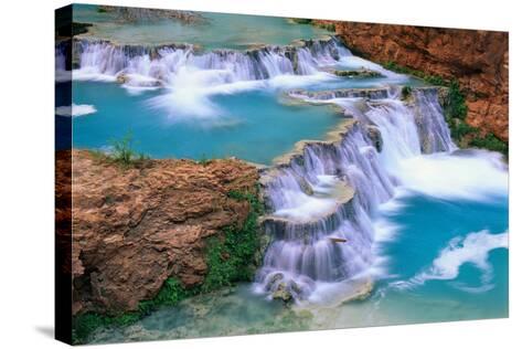 Supai Creek Photographic Print by Ron Watts | Art.com