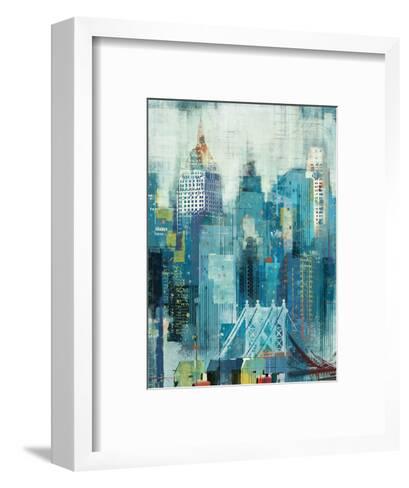New York City Art Print by Eric Yang | Art.com