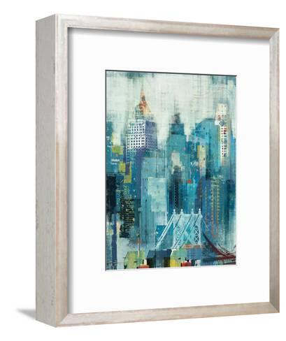 New York City Art Print by Eric Yang | Art.com