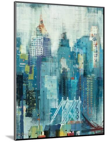 New York City Art Print by Eric Yang | Art.com