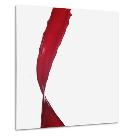 Bright paint being poured Photographic Print by Biwa | Art.com