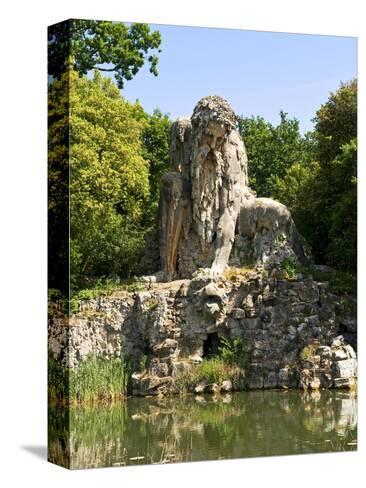 Apennine Colossus by Giambologna, Il Gigante Dell'Appennino, Villa ...