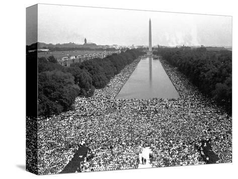 March on Washington Photographic Print by | Art.com