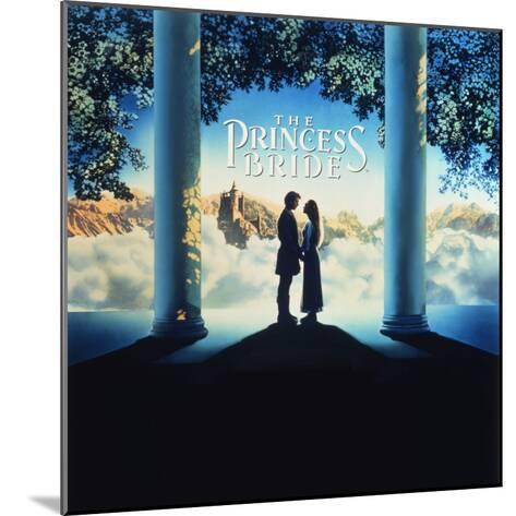 The Princess Bride Video Cover Art Print by | Art.com