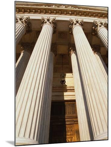Supreme Court Building Photographic Print by Joseph Sohm | Art.com