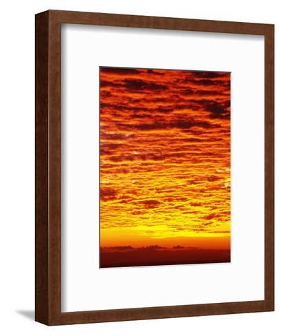 Sunset over Channel Islands National Park Photographic Print by Joseph ...